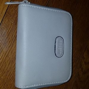 Rosetti Bags | Leather Wallet In Chestnut | Poshmark